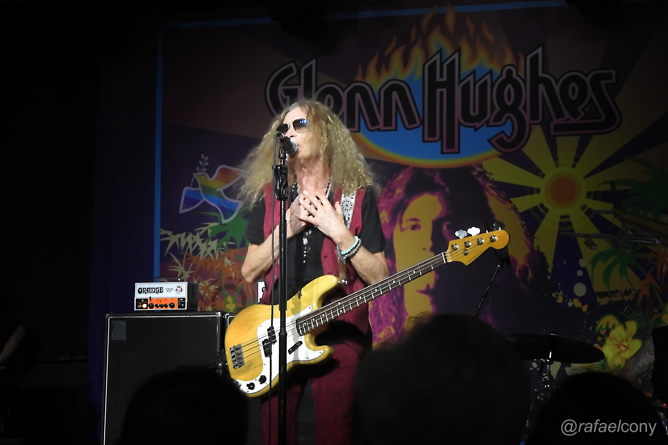 Glenn Hughes toca clássicos de toda a carreira em Porto Alegre dia 11 ...