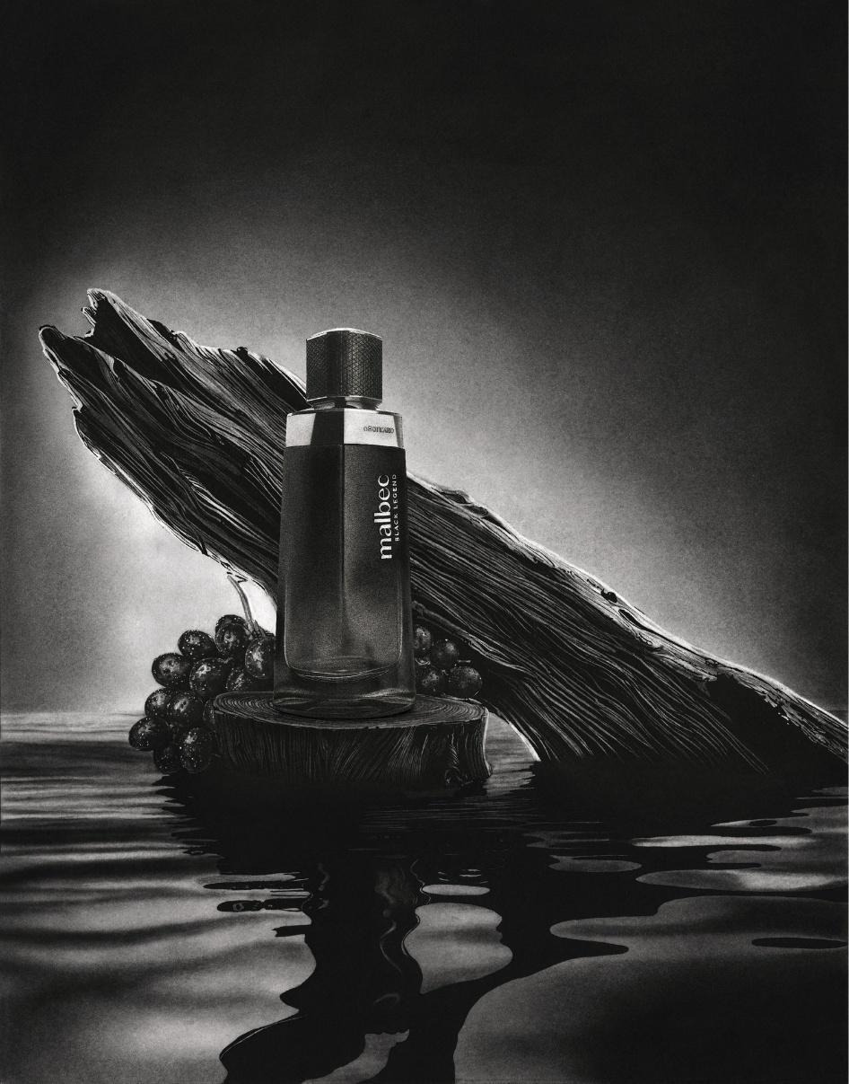 Uma nova era de Malbec: O Boticário apresenta novo Malbec Black Legend ...